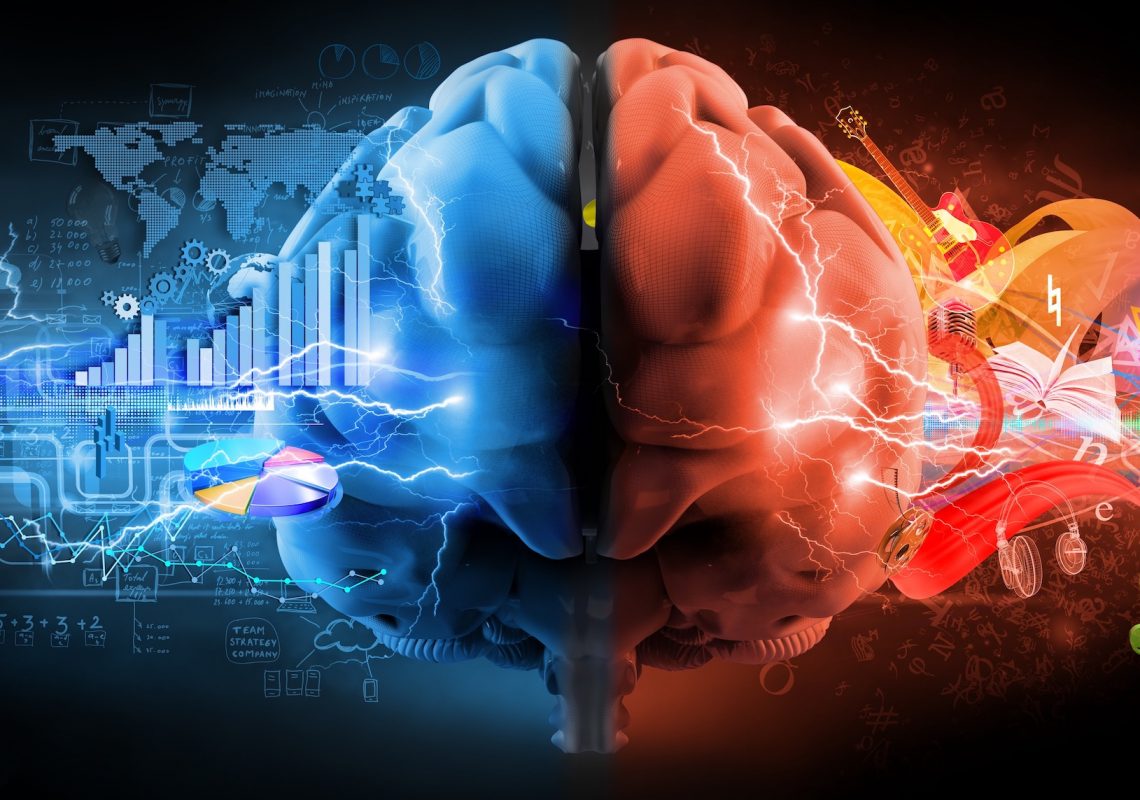 Right brain to right brain therapy – Brendan Turner